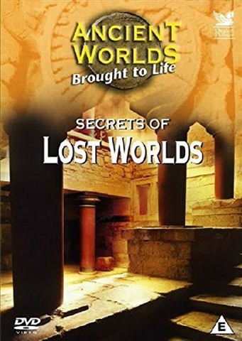 Ancient Worlds - Secrets of Lost Worlds - CeX (UK): - Buy, Sell, Donate